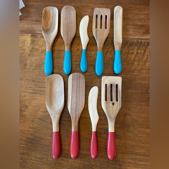 MAD HUNGRY | Kitchen | Bundle Mad Hungry Spurtle Utensils | Poshmark